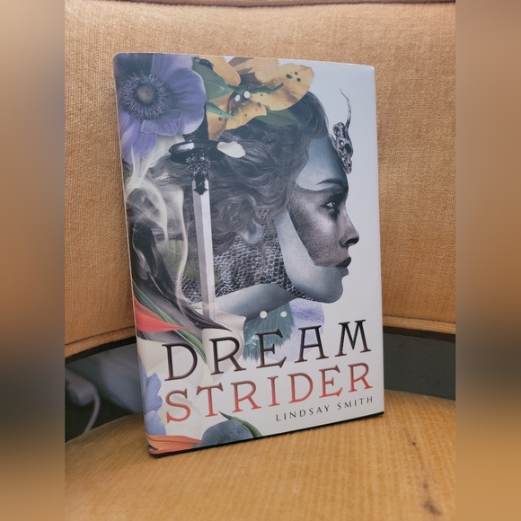Office | Dream Strider By Lindsay Smith Hardcover Final Price | Poshmark